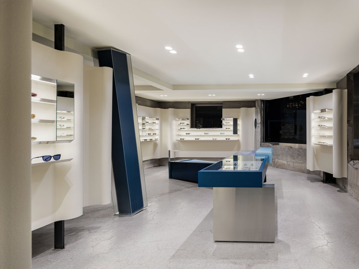 YinjiSpace - RVMN x Reworks120 Eyewear Shop